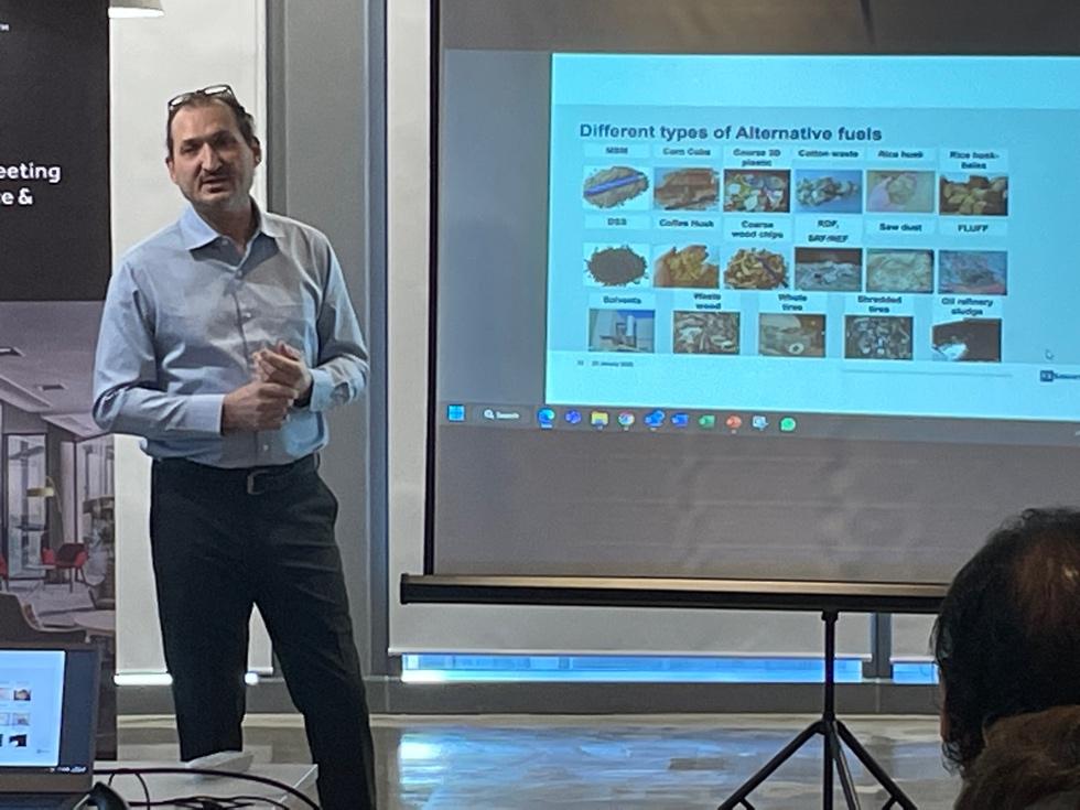 “Co-processing is crucial for cement industries as it offers a more ...